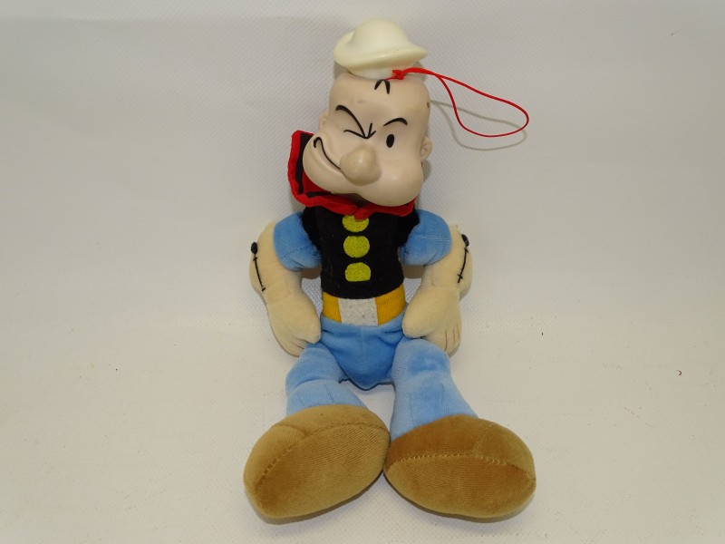 Popeye Popje - Kringwinkel