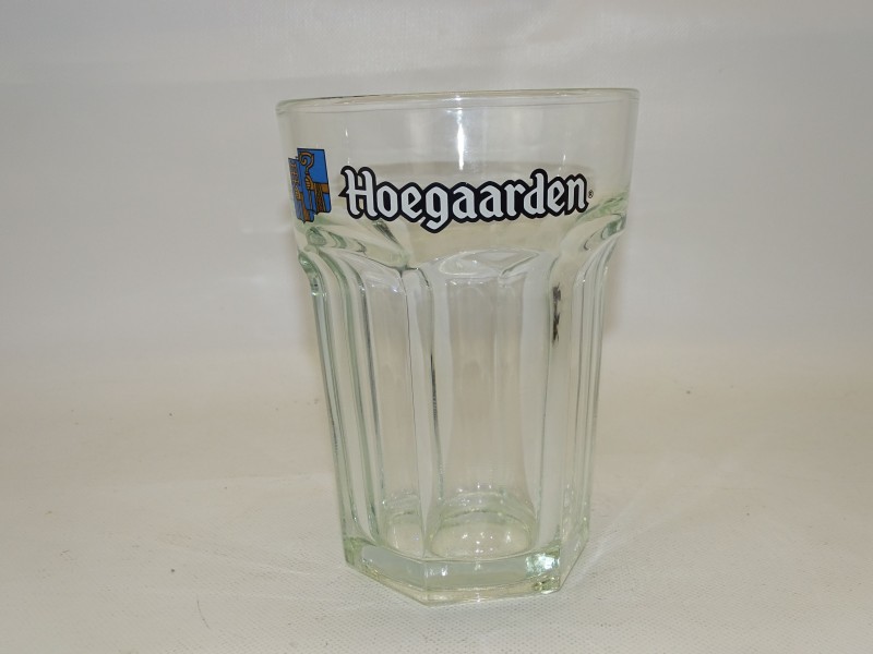 Extra Groot Hoegaarden Glas - Kringwinkel