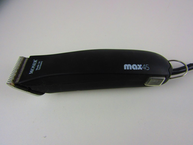 Tondeuse voor Dieren, Moser Max 45 - Kringwinkel