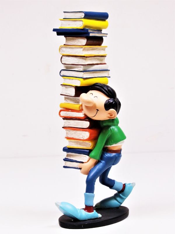 Beeldje Guust Flater - Kringwinkel