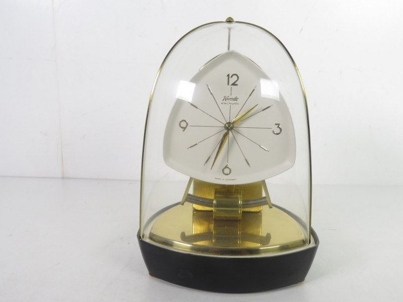 Klokje gemerkt Kundo electronic - Kringwinkel