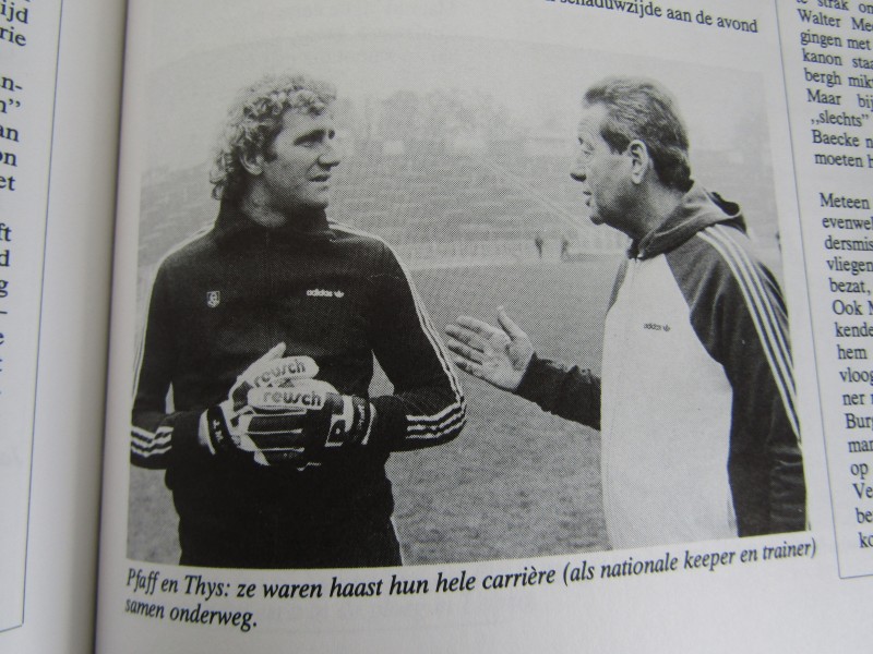 Boek: De 100 van Guy Thys, 1976 - 1989, Eddy Soetaert - Kringwinkel