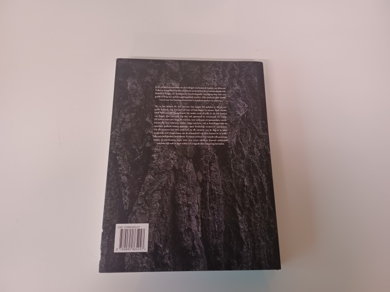 Boek: Bomen in België, revisited, van Roel Jacobs - Kringwinkel