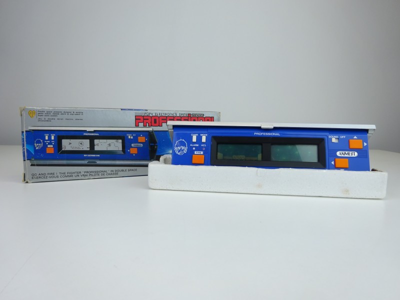 Vintage Computerspel: Popy Electronics, Game Animest, Professional ...