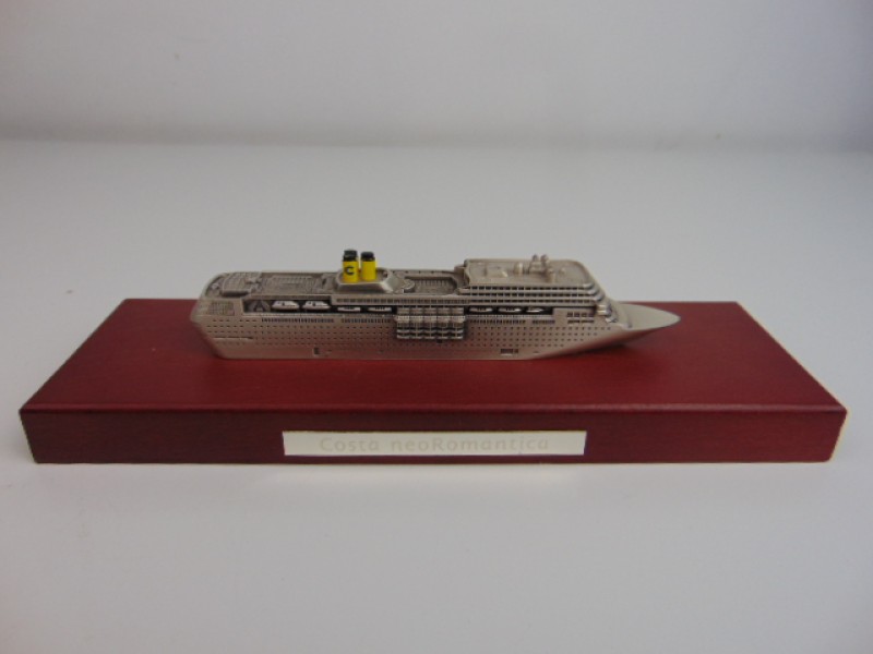 Schaalmodel Boot: Costa NeoRomantica, Ideafp - Kringwinkel
