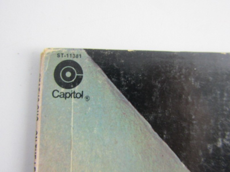 LP Status Quo, On The Level, 1974 - Kringwinkel