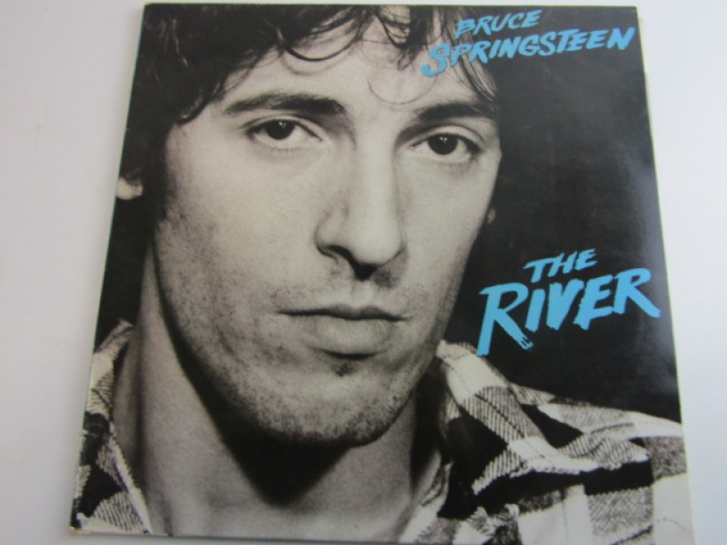 Dubbel LP, Bruce Springsteen: The River, 1980 - Kringwinkel