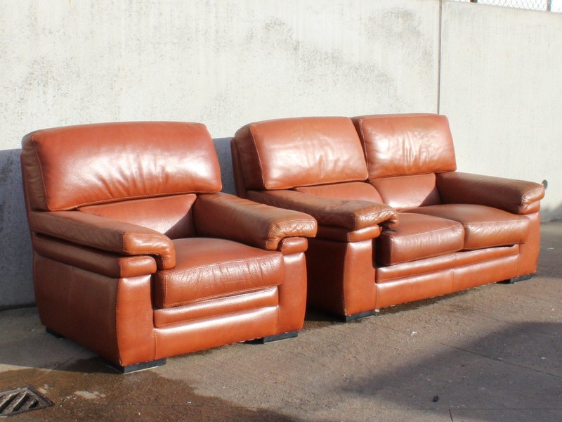 Bartley & Bartley Design Buffelleder - Kringwinkel