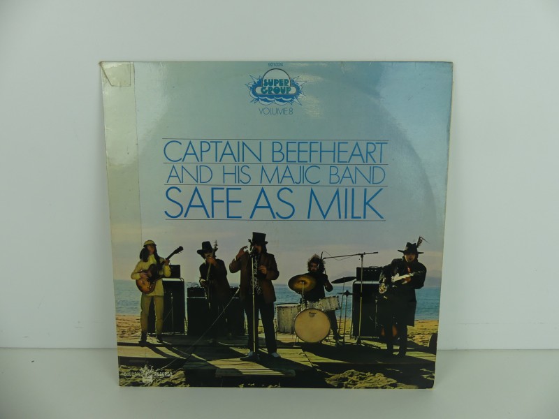 Captain Beefheart - Kringwinkel