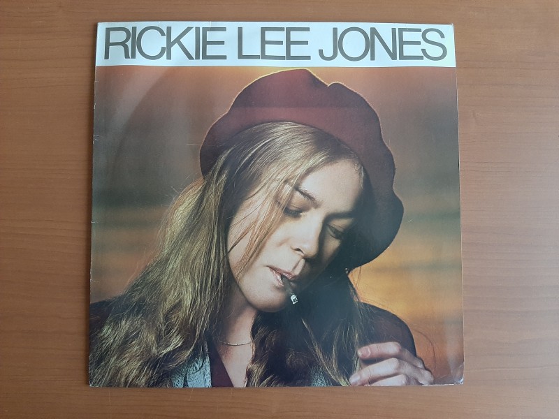 Rickie Lee Jones - LP - Kringwinkel