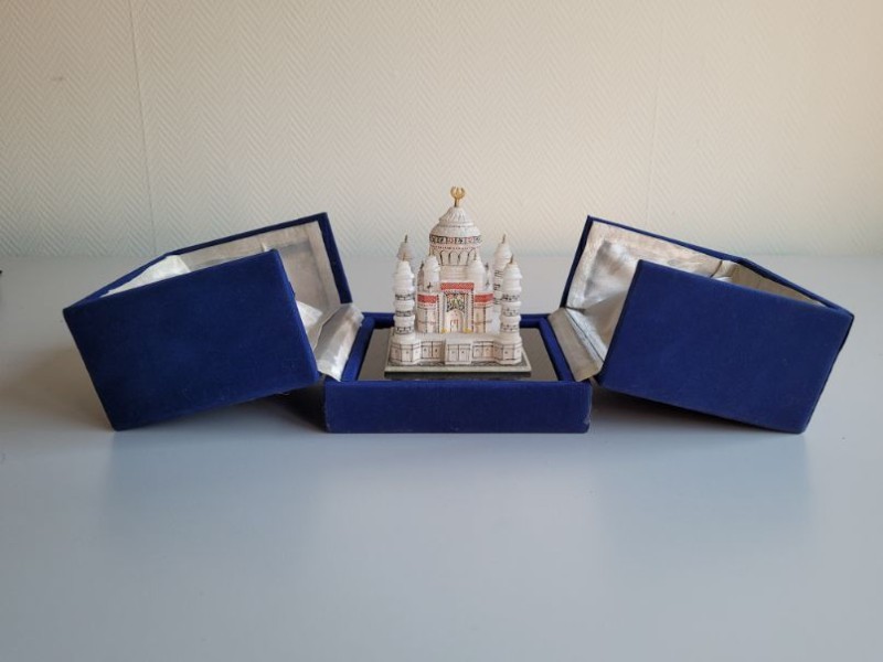 Mini Taj Mahal - Kringwinkel