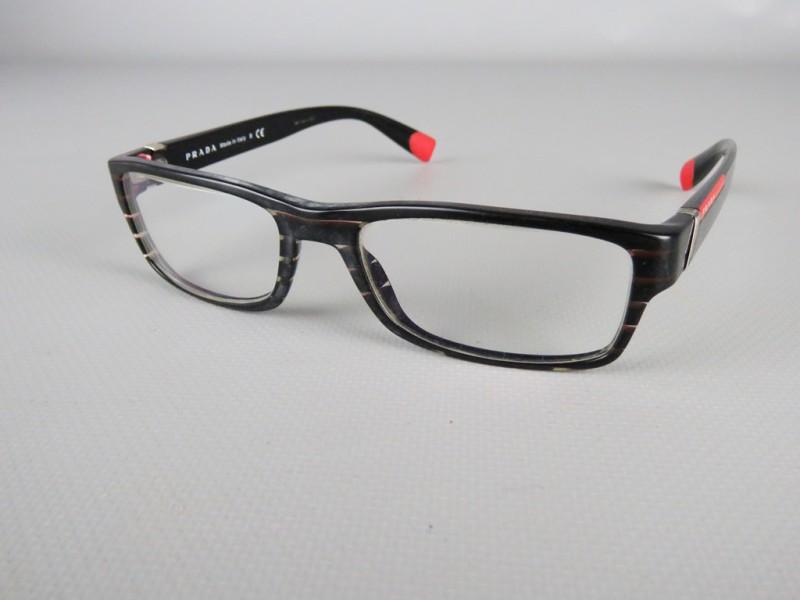 Prada gemerkt brilmontuur - Kringwinkel