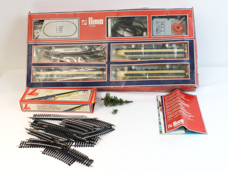 Lima Set incl extra - Kringwinkel