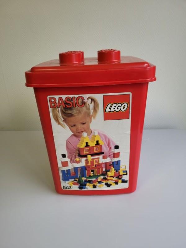 Lego 'Basic' - Kringwinkel
