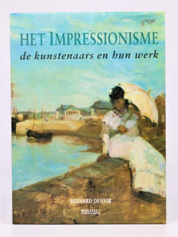 Het impressionisme - De kunstenaars en hun werk - Kringwinkel