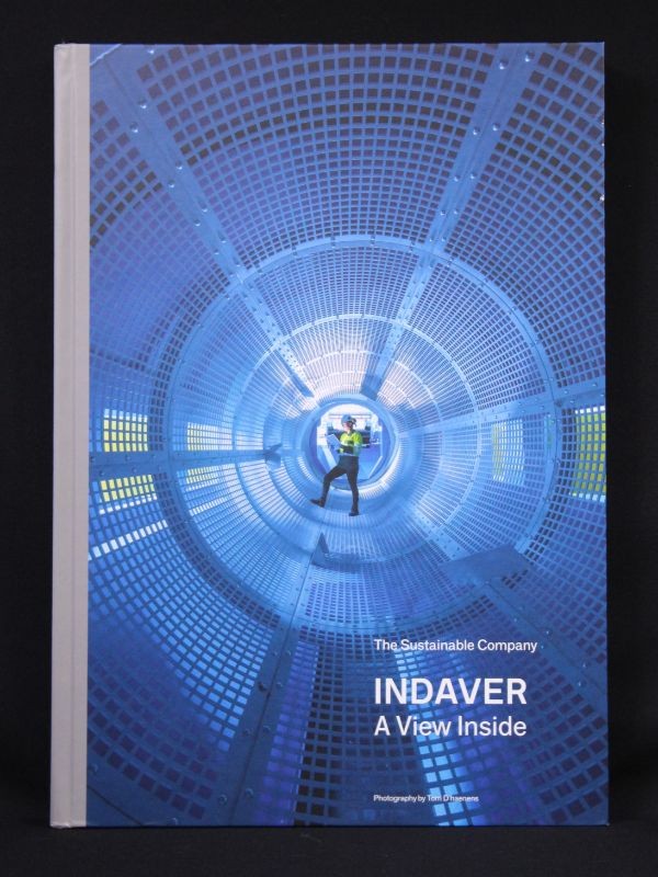 Indaver, A View Inside 2021 Tom D’Haenens - Kringwinkel