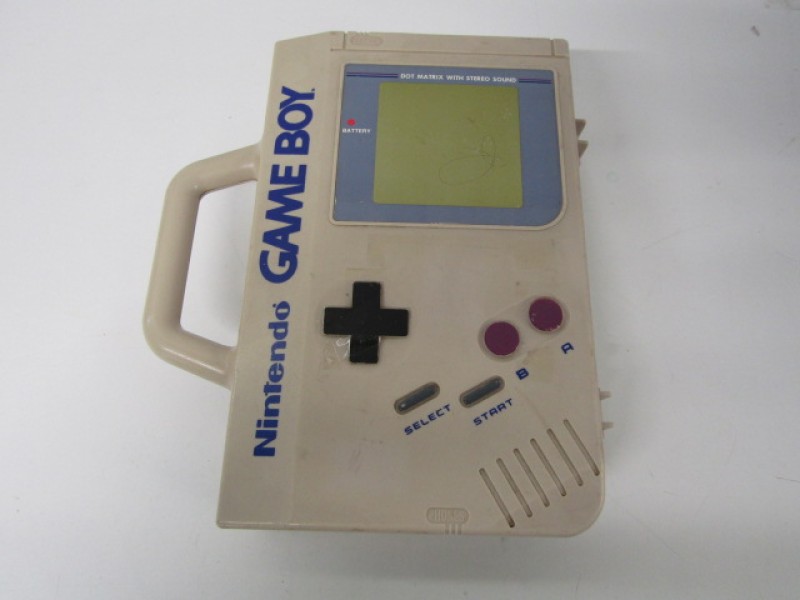 Nintendo GameBoy Set, - Kringwinkel