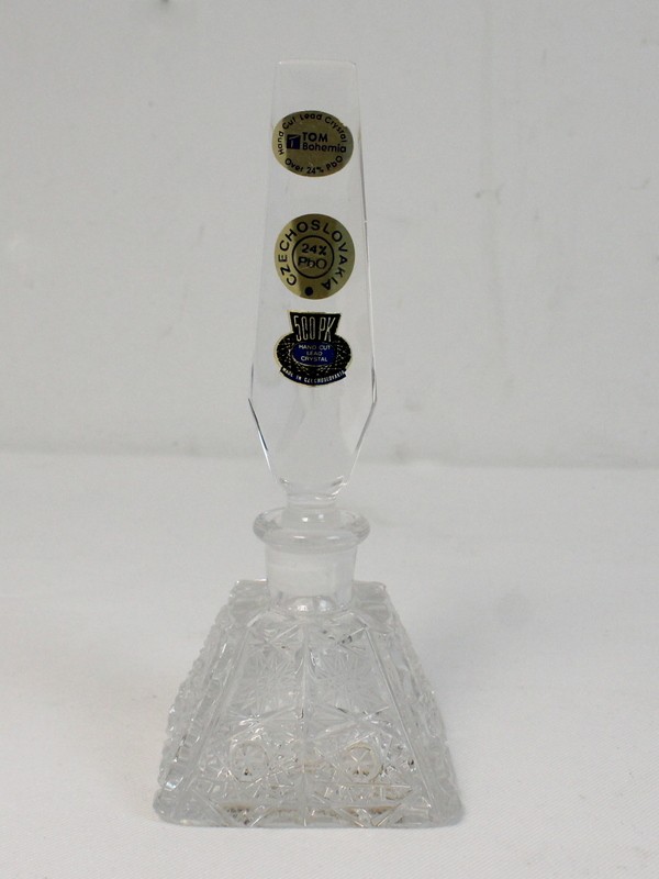 Kristallen Mini Karaf - Kringwinkel