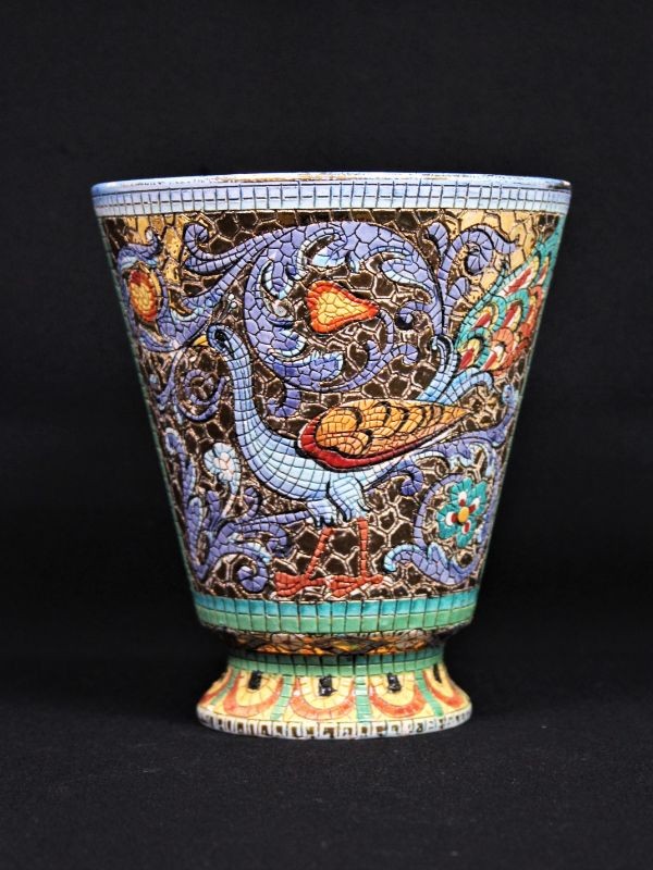 Speciale Bloempot - Deruta Ceramika - Kringwinkel