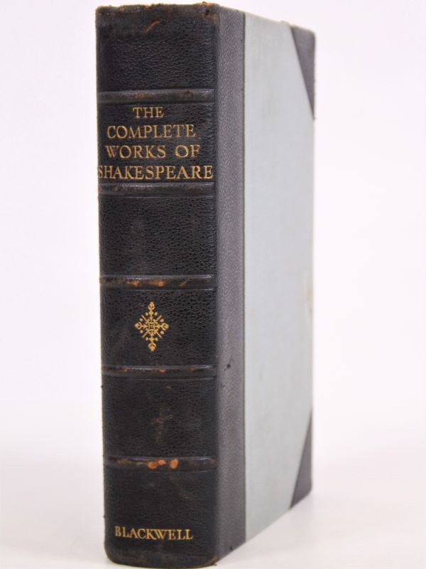 The Complete Works of Shakespeare 1934 - Kringwinkel