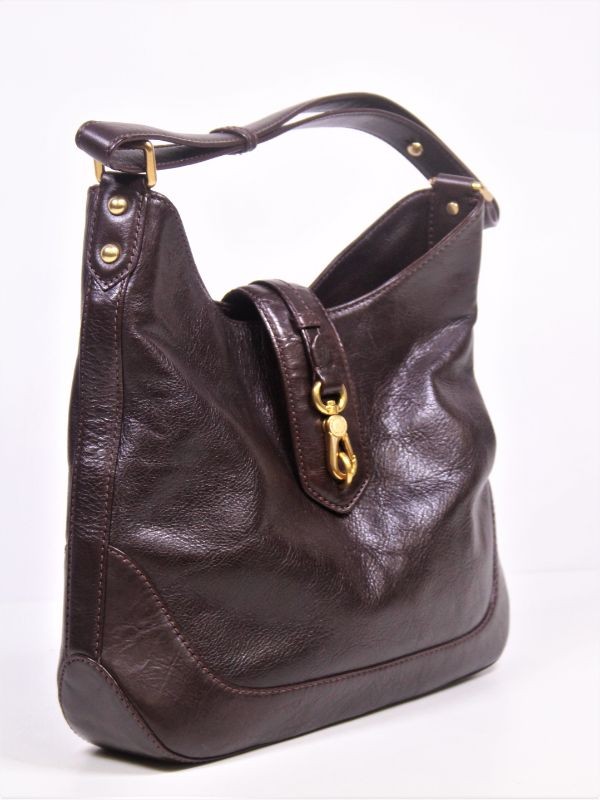 Marc by Marc Jacobs lederen handtas - Kringwinkel