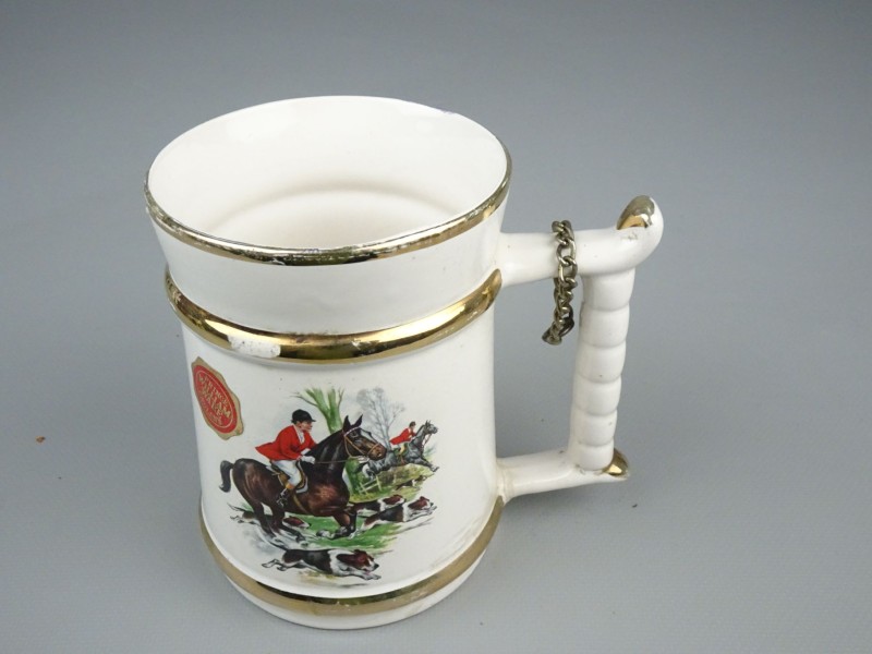 Prince William Ware, 22kt Gold. - Kringwinkel