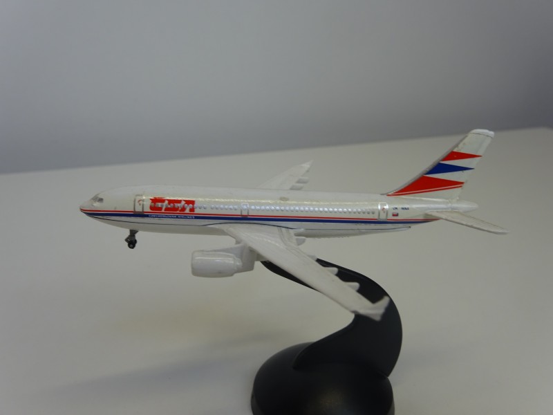 Schaalmodel: Vliegtuig, Airbus A 310-300, Czechoslovak Airlines ...
