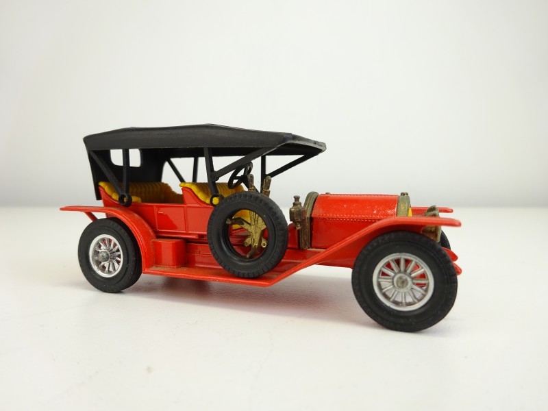 Matchbox Auto: Simplex 1912, Models Of Yesteryear, 1968 - Kringwinkel
