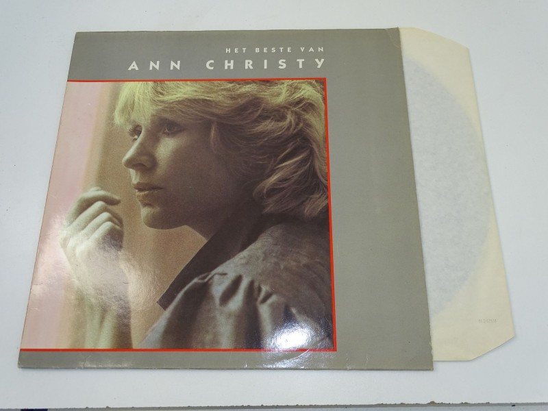 LP, Ann Christy: Het Beste Van Anne Christy, Ariola, 1984 - Kringwinkel