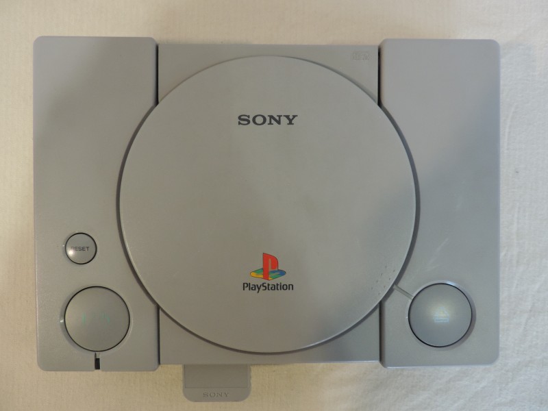 Playstation 1 (2) - Kringwinkel