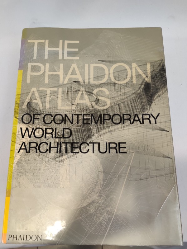 The phaidon atlas of contemporary world architecture - Kringwinkel