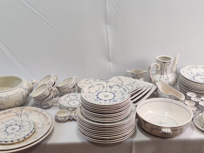 Villeroy & Boch, Dresden servies [uitgebreid] - Kringwinkel