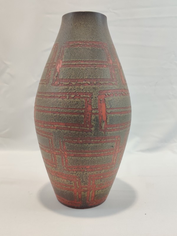 Vintage vaas jaren '70 - Kringwinkel