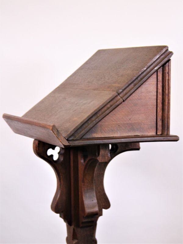 Vintage katheder - Kringwinkel