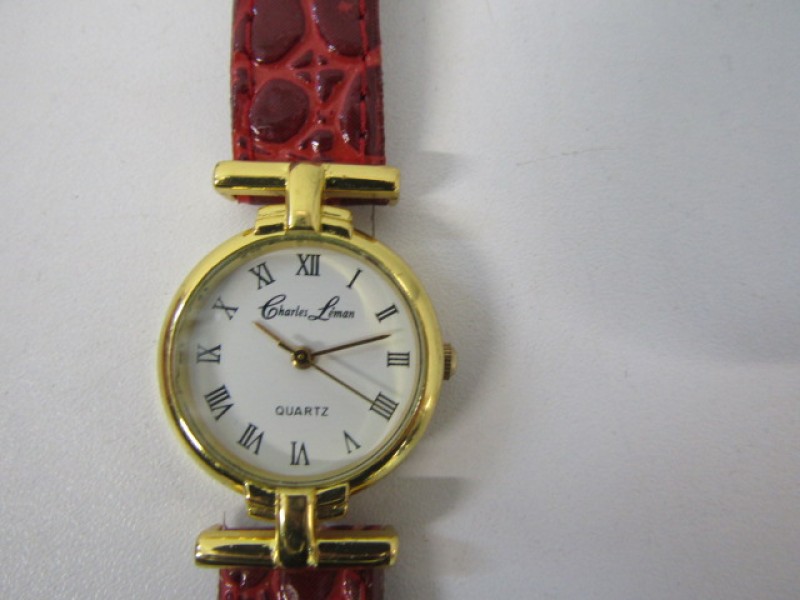 Horloge, Charles Léman - Kringwinkel