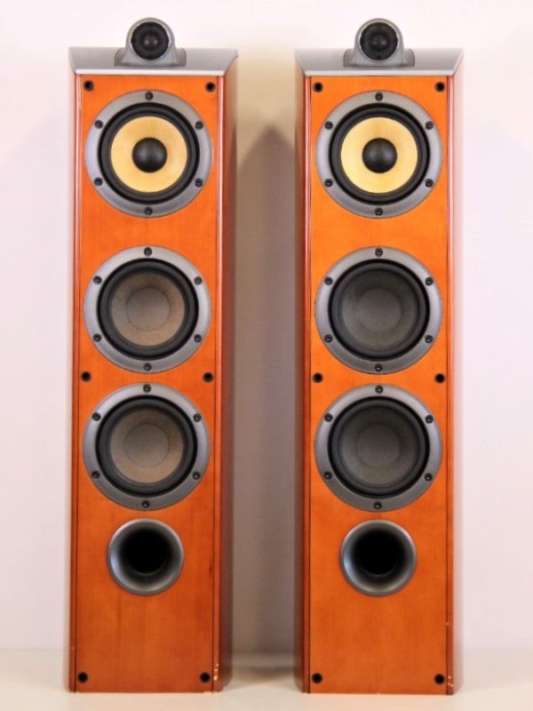 Sony SS-X90ED vloerspeakers - Kringwinkel