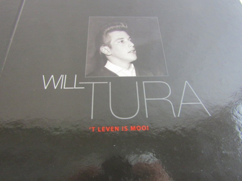 Box Will Tura, 'T Leven is Mooi, CD's, DVD's - Kringwinkel