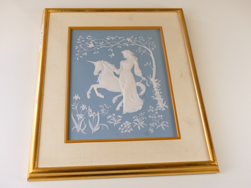 The Lady and the Unicorn - George McMonigle - Kringwinkel