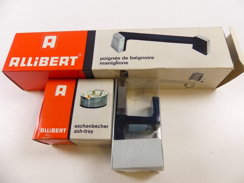 Vintage Allibert - Kringwinkel