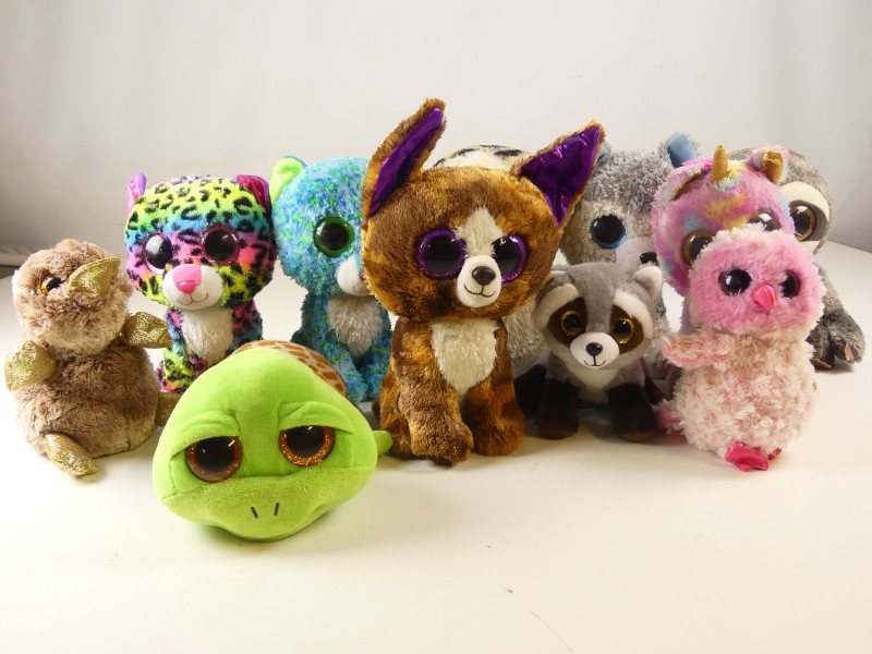 Ty knuffels - Kringwinkel