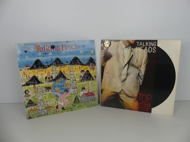 Talking Heads - Kringwinkel