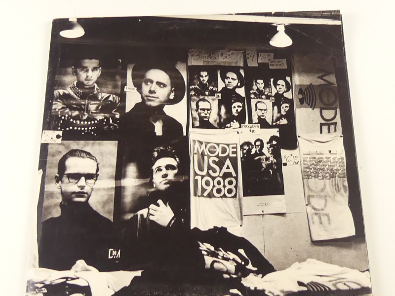 Depeche Mode LP - Kringwinkel
