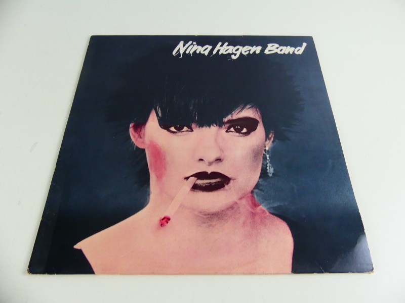 Nina Hagen Band LP - Kringwinkel