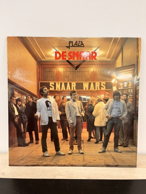 LP De Snaar - Kringwinkel