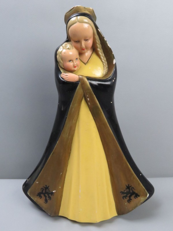 Moeder Maria en Jezus - Kringwinkel