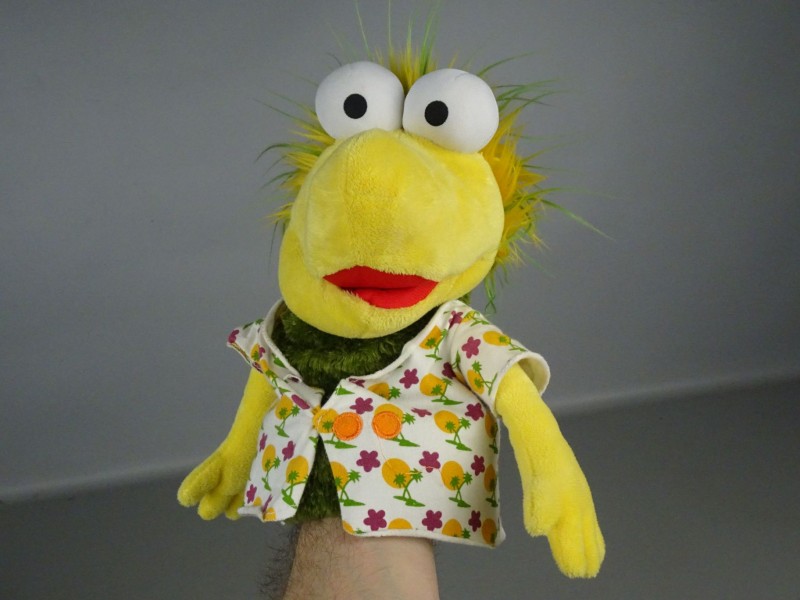 De Freggles handpop - Kringwinkel