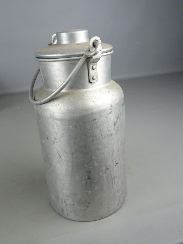 Vintage melkkan - Kringwinkel