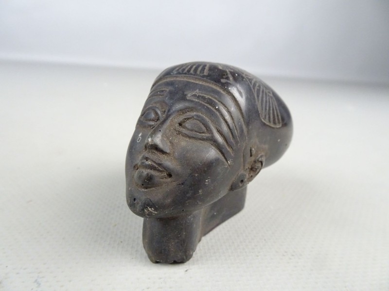 Egyptisch beeldje van Isis - Kringwinkel