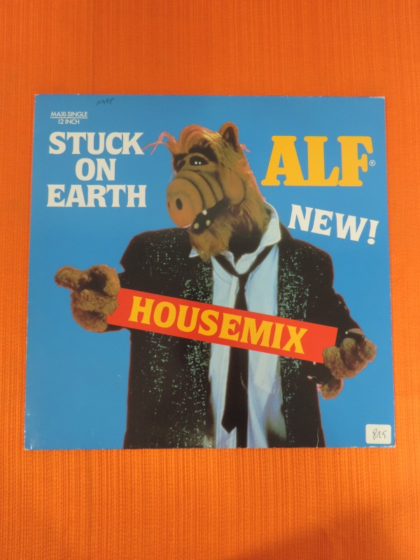 Lp Alf - Kringwinkel