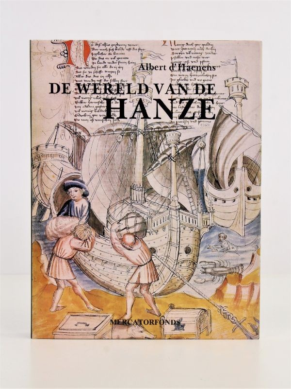 De wereld van de Hanze (Albert d'Haenens) - Kringwinkel